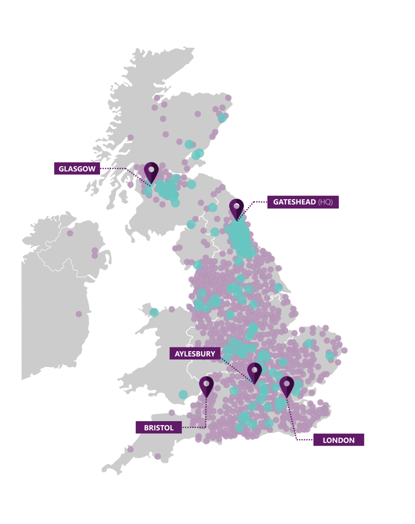 IT Services and Support With TSG, A Trusted Managed IT Partner