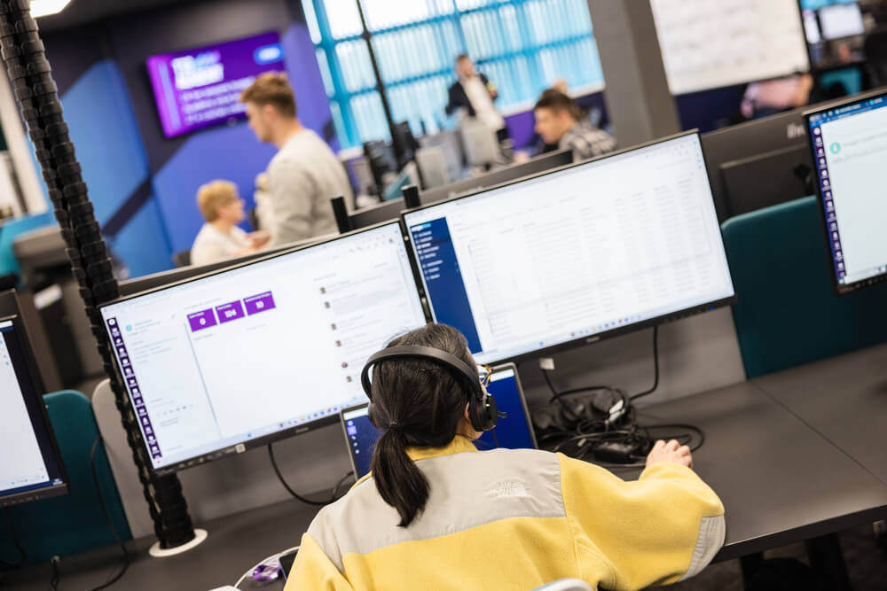 IT Services and Support With TSG, A Trusted Managed IT Partner