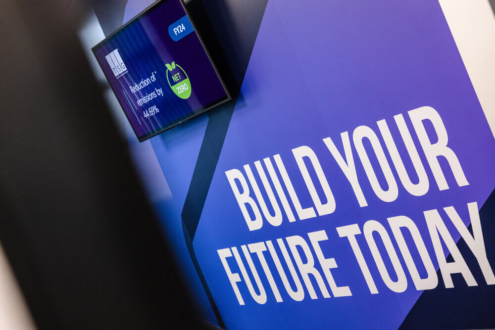 About TSG - Technology Services Group